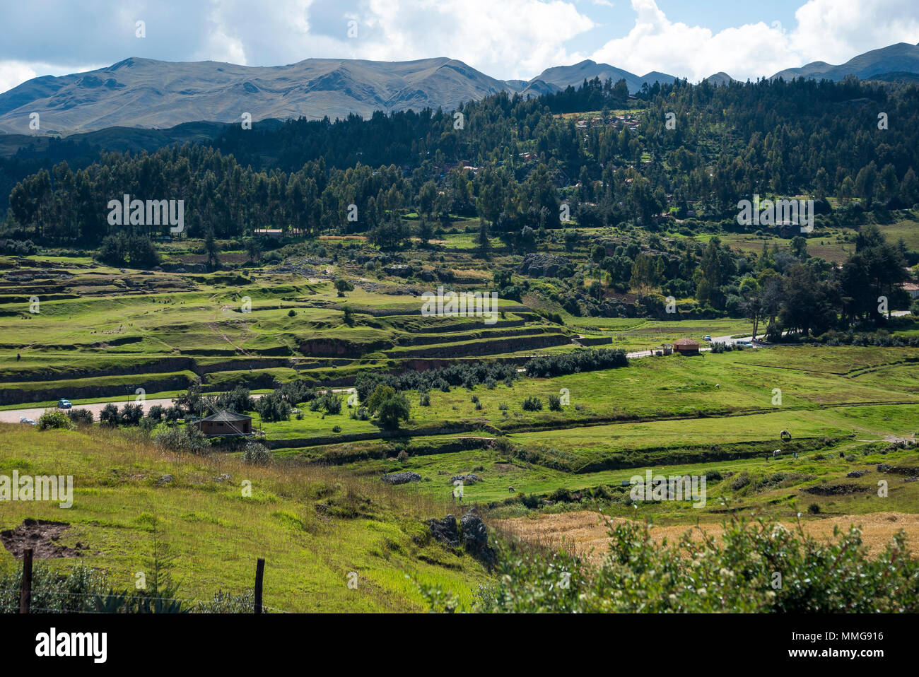 Cusco city tour hi-res stock photography and images - Alamy