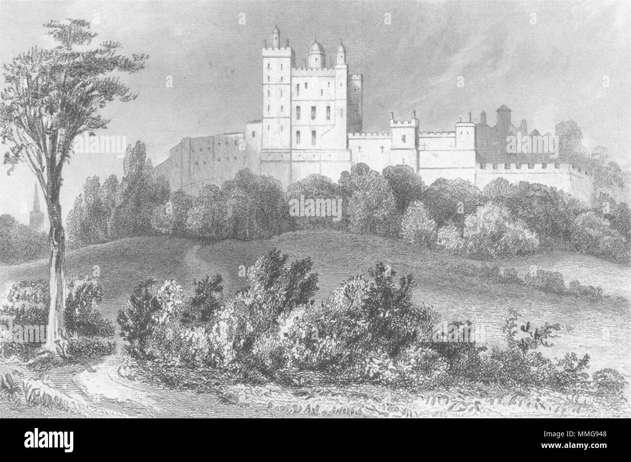 Mackworth hi-res stock photography and images - Alamy