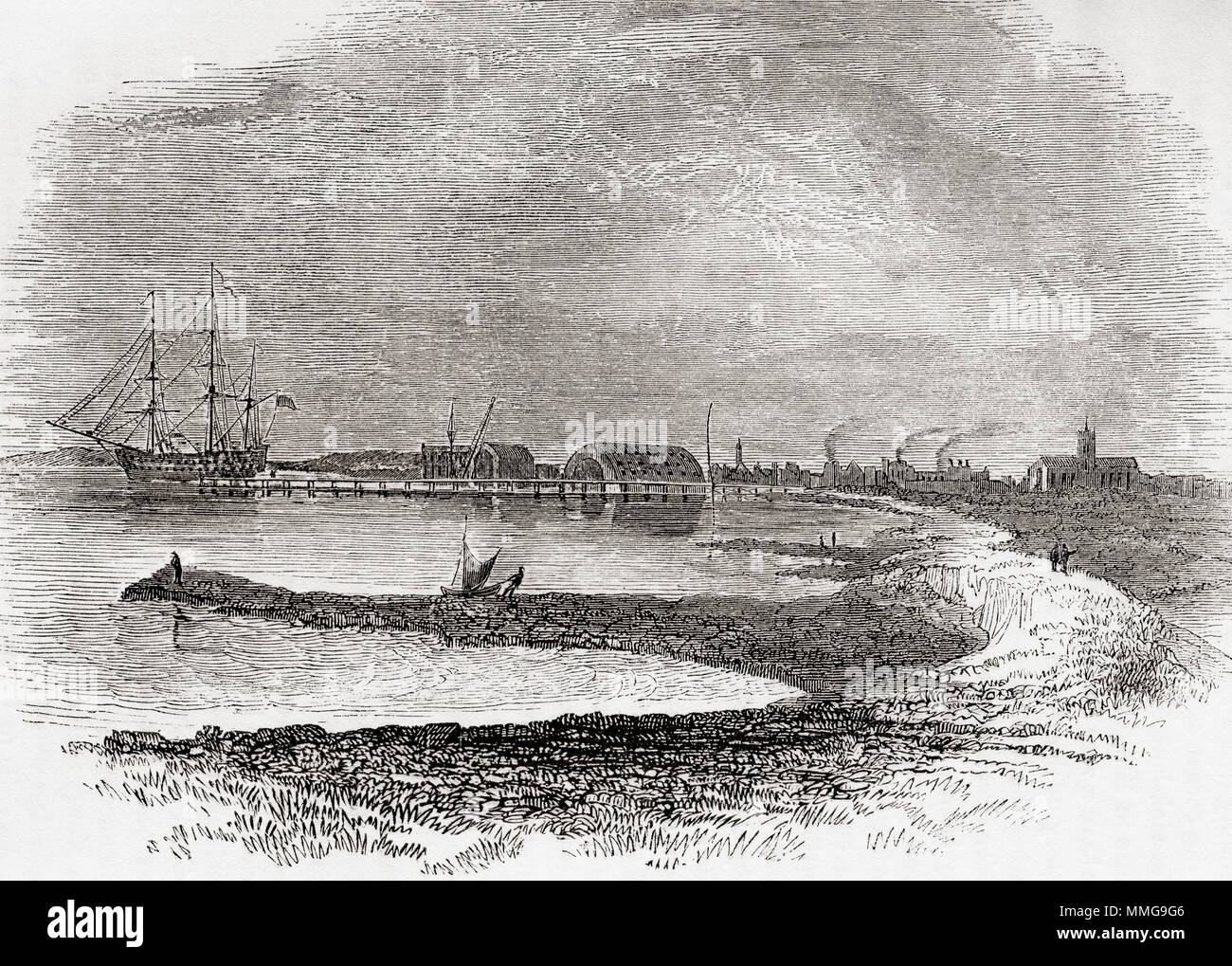 Sheerness docks hi-res stock photography and images - Alamy