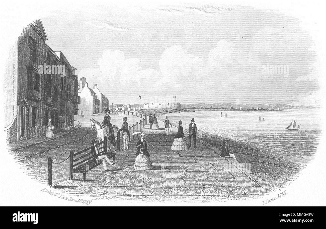 Old eastbourne Cut Out Stock Images & Pictures - Alamy