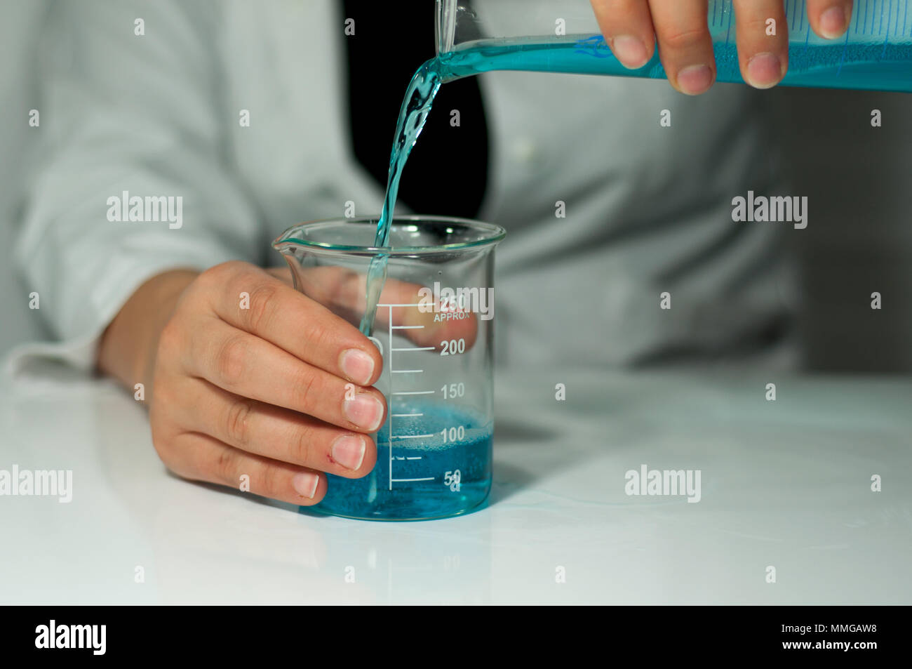 Crude oil test tube hi-res stock photography and images - Alamy