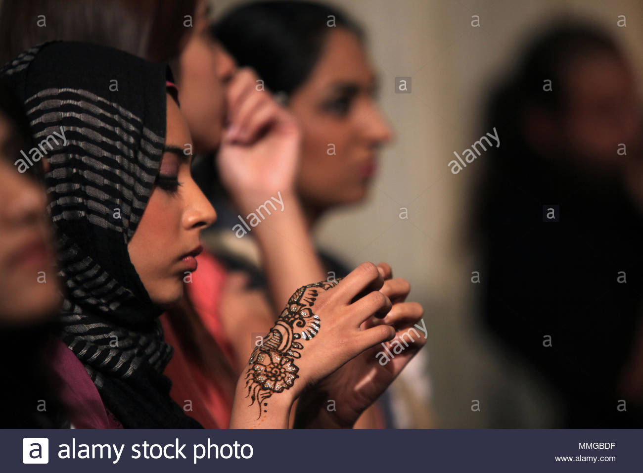 Pakistani Woman High Resolution Stock Photography and Images - Alamy