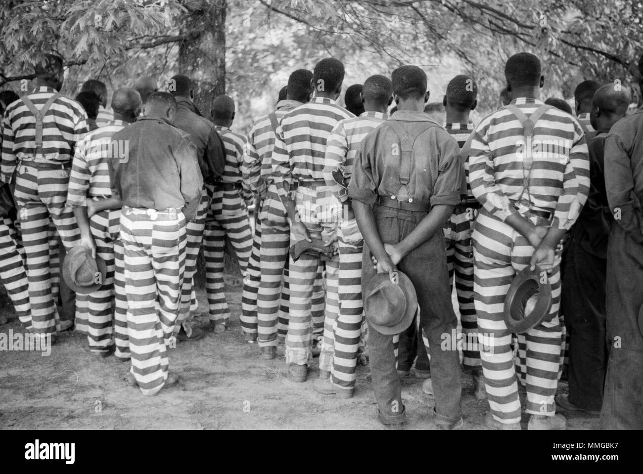 Prison Stripes High Resolution Stock Photography and Images - Alamy