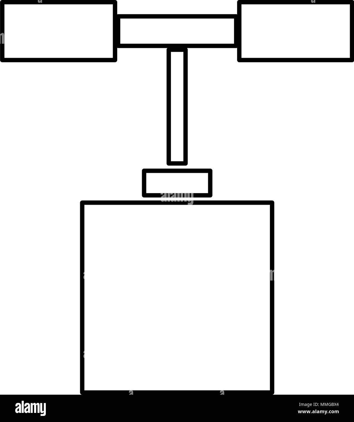 Detonating fuse Stock Vector Images - Alamy