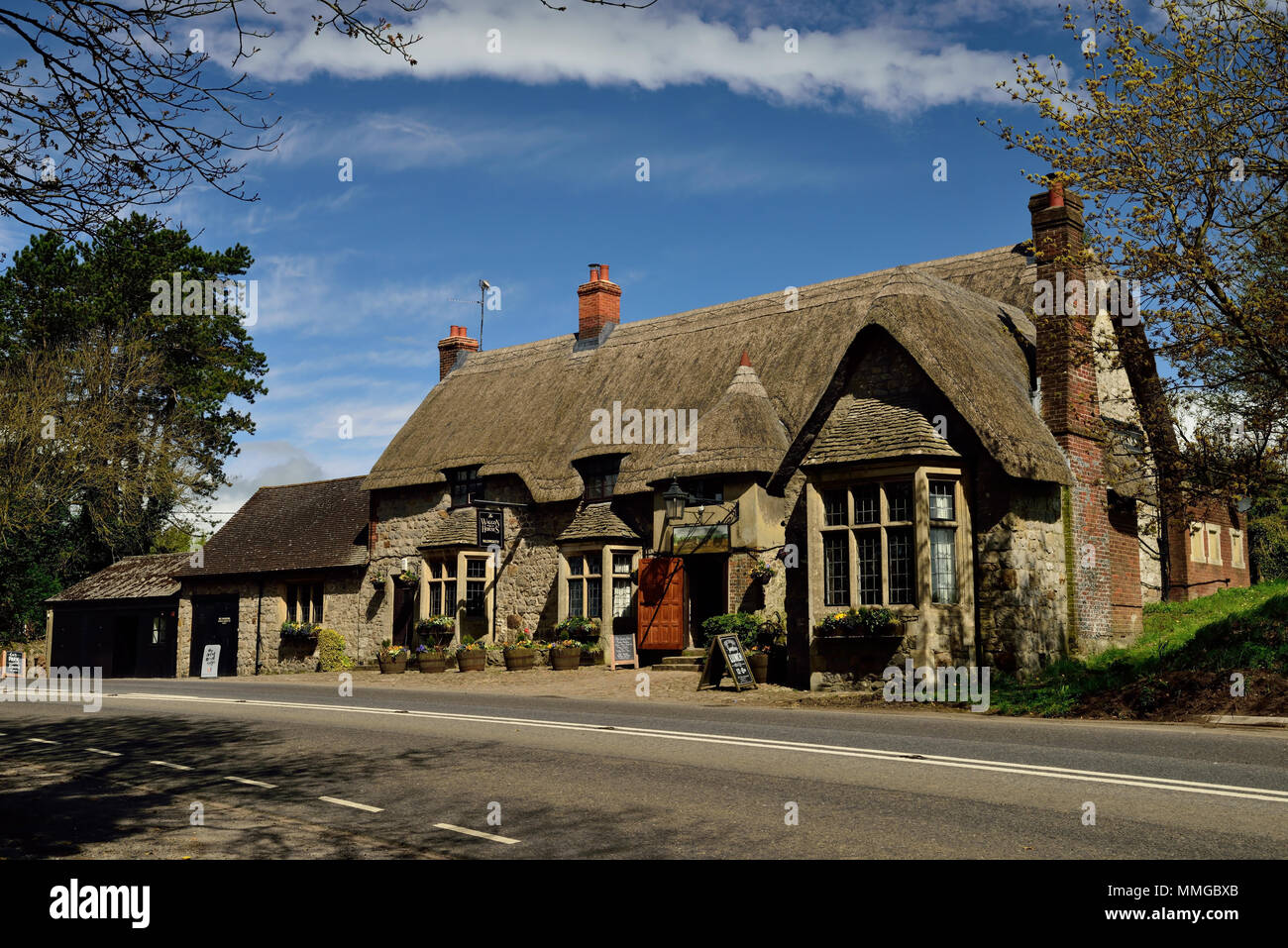 Beckhampton hi-res stock photography and images - Alamy