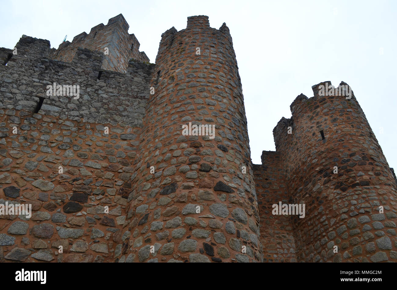 Templar Castle Stock Photos & Templar Castle Stock Images - Alamy
