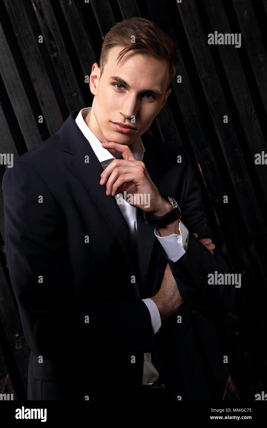 Strained look hi-res stock photography and images - Alamy