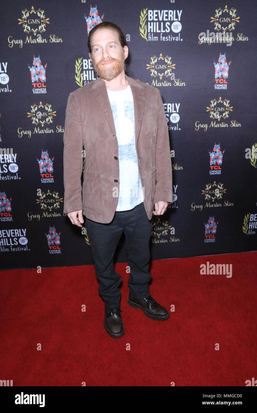 Seth benjamin green hi-res stock photography and images - Alamy