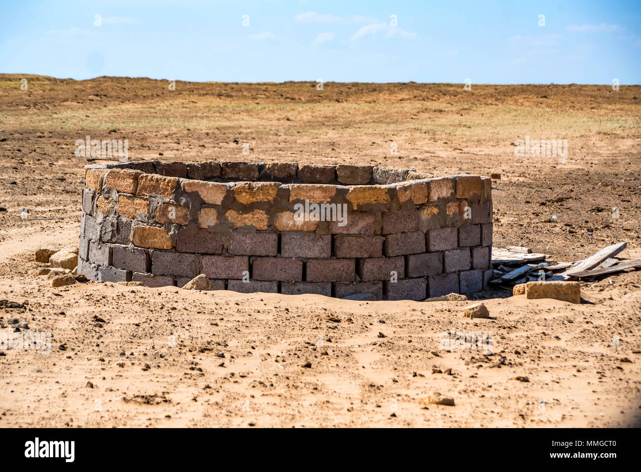 Old stone well village wells hi-res stock photography and images - Alamy