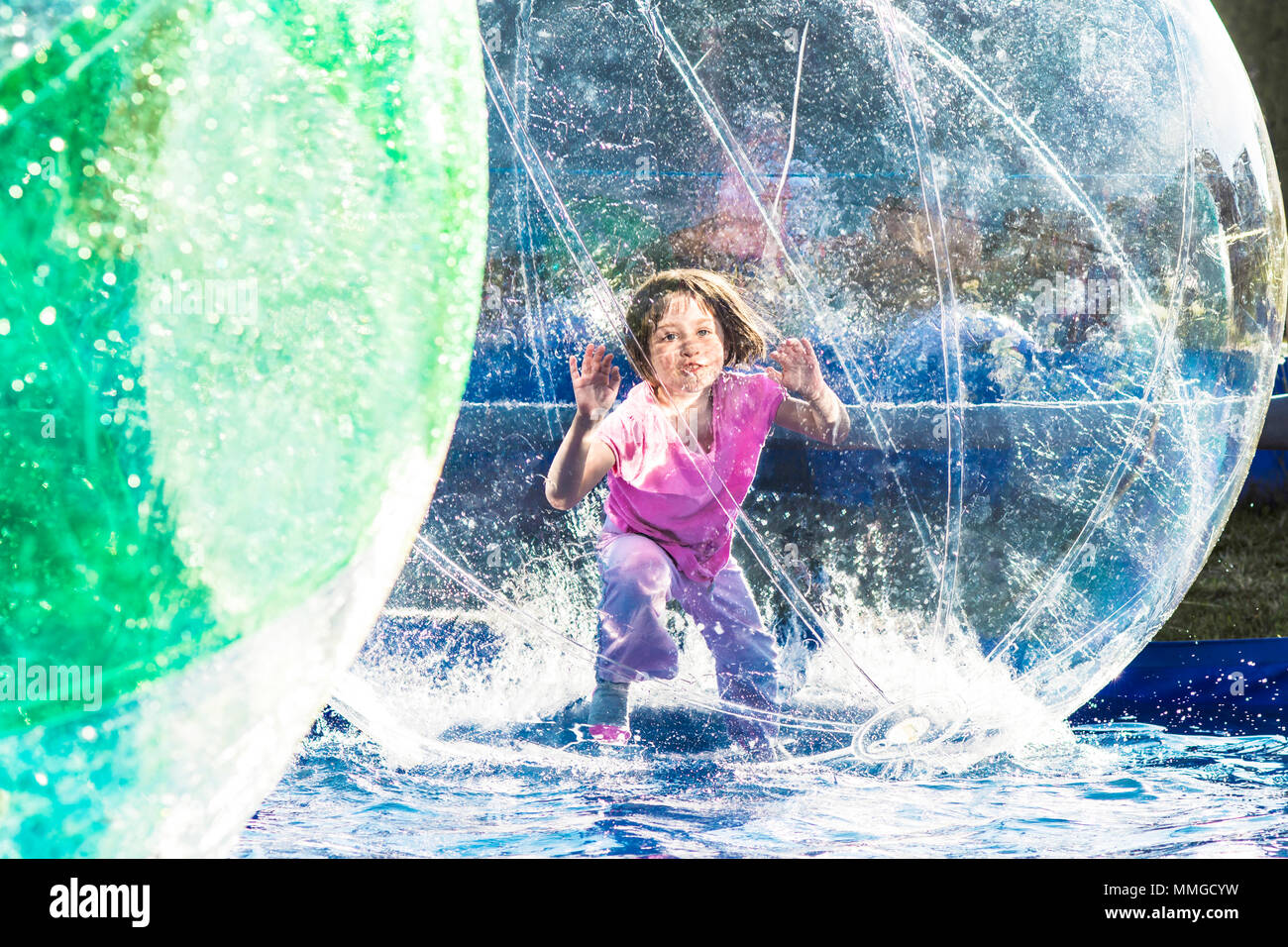 Sunny run hi-res stock photography and images - Alamy