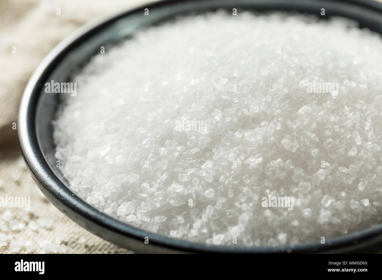 Coarse salt bowl hi-res stock photography and images - Alamy