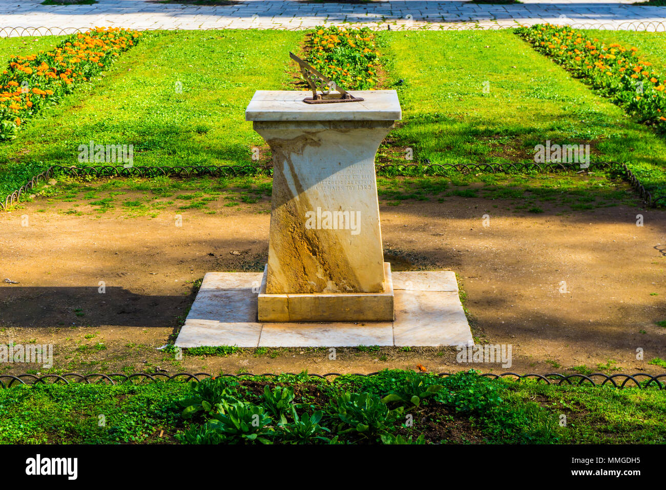 Greece national flower hi-res stock photography and images - Alamy