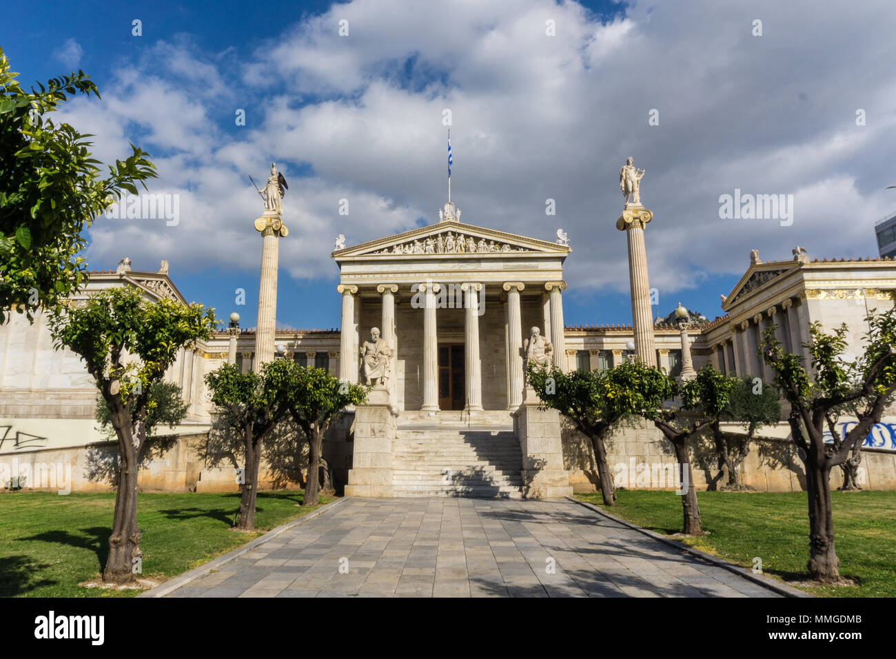 Neoclassical buildings hi-res stock photography and images - Alamy