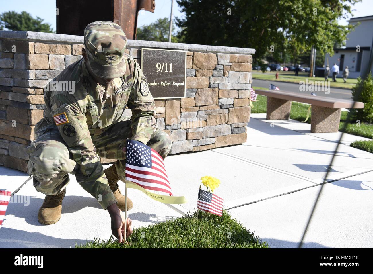 Col. James Martin, Army Support Activity Dix commander and Joint Base ...
