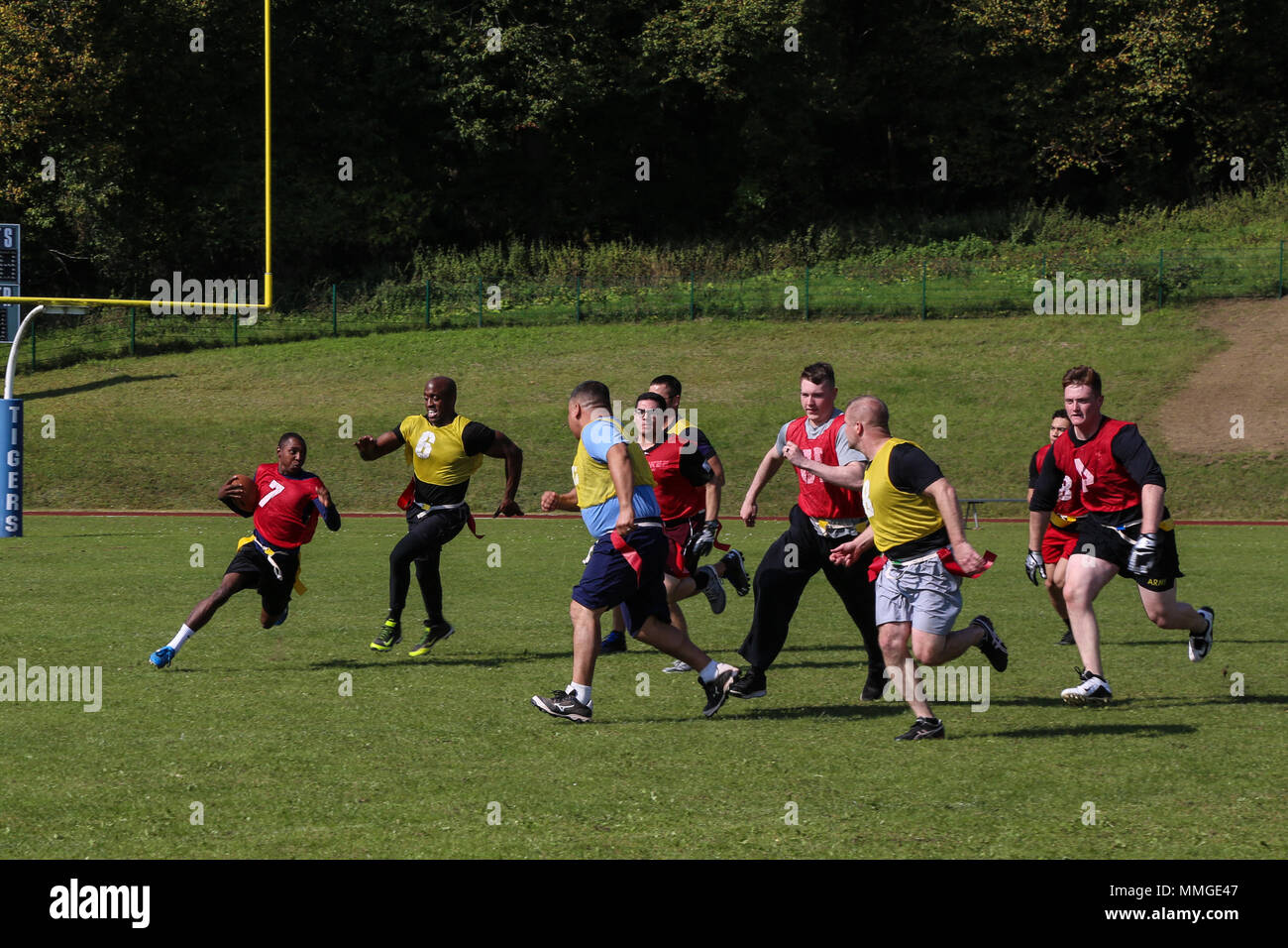 U.S. Soldiers of the Joint Multinational Readiness Center (JMRC ...