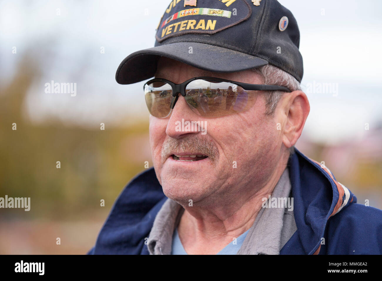 Stanley “Tundy” Rodgers, a Vietnam veteran, reflects on his time in the ...