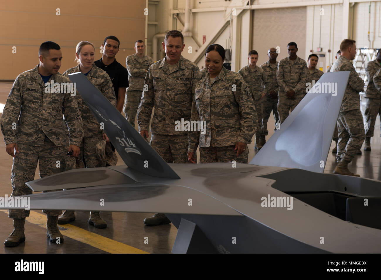 314th maintenance squadron hi-res stock photography and images - Alamy