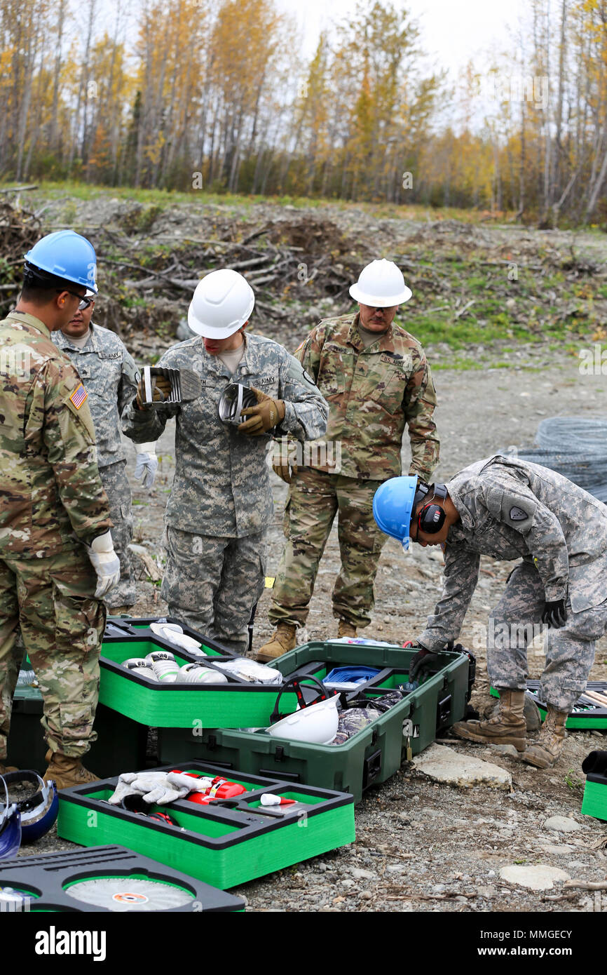 207th engineer utility detachment hi-res stock photography and images ...