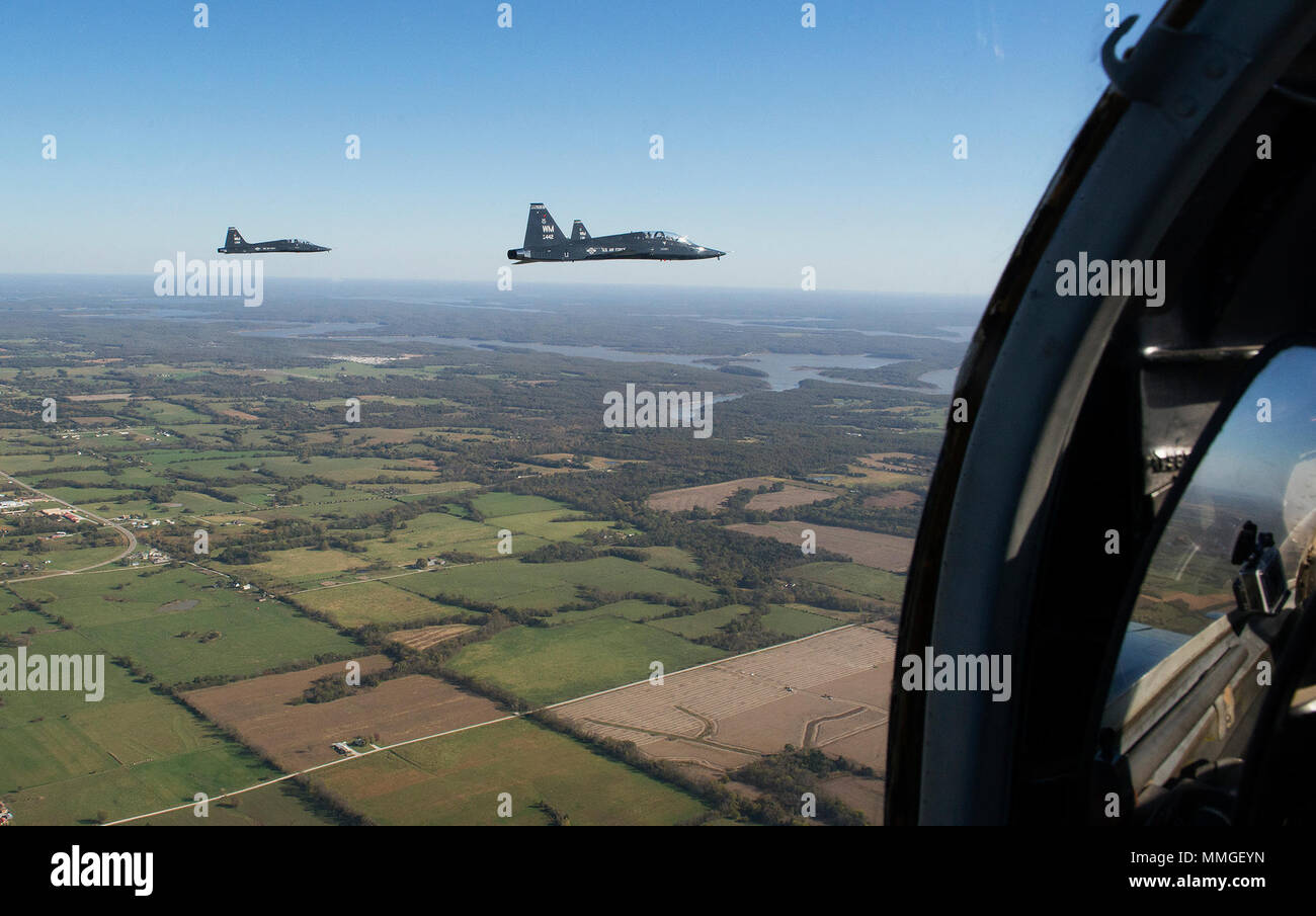 The T 38 Talon Is A Twin Engine High Resolution Stock Photography and ...