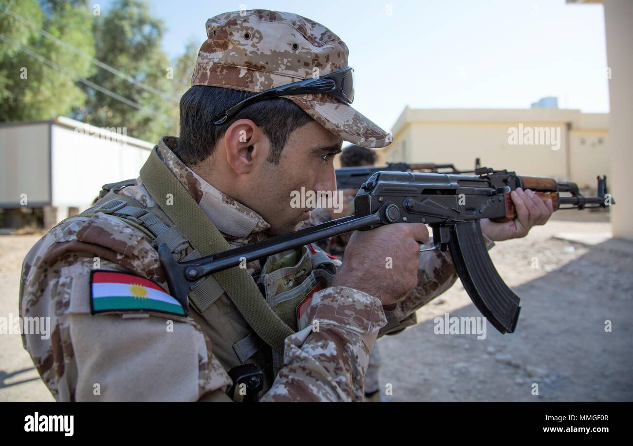 Bnaslawa building partner capacity site for the kurdistan trai hi-res ...