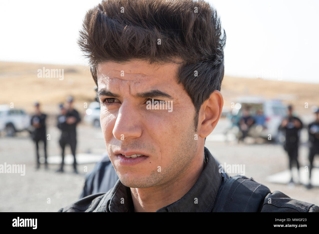 Kurdistan Training Coordination Center Stock Photos & Kurdistan ...