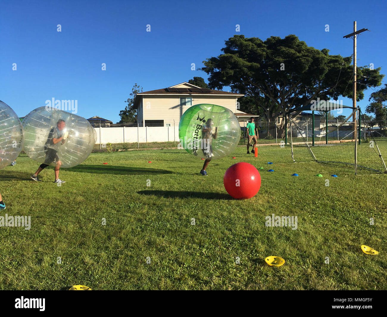 SCHOFIELD BARRACKS — Spc. Jeremy Simms, an automated logistical ...