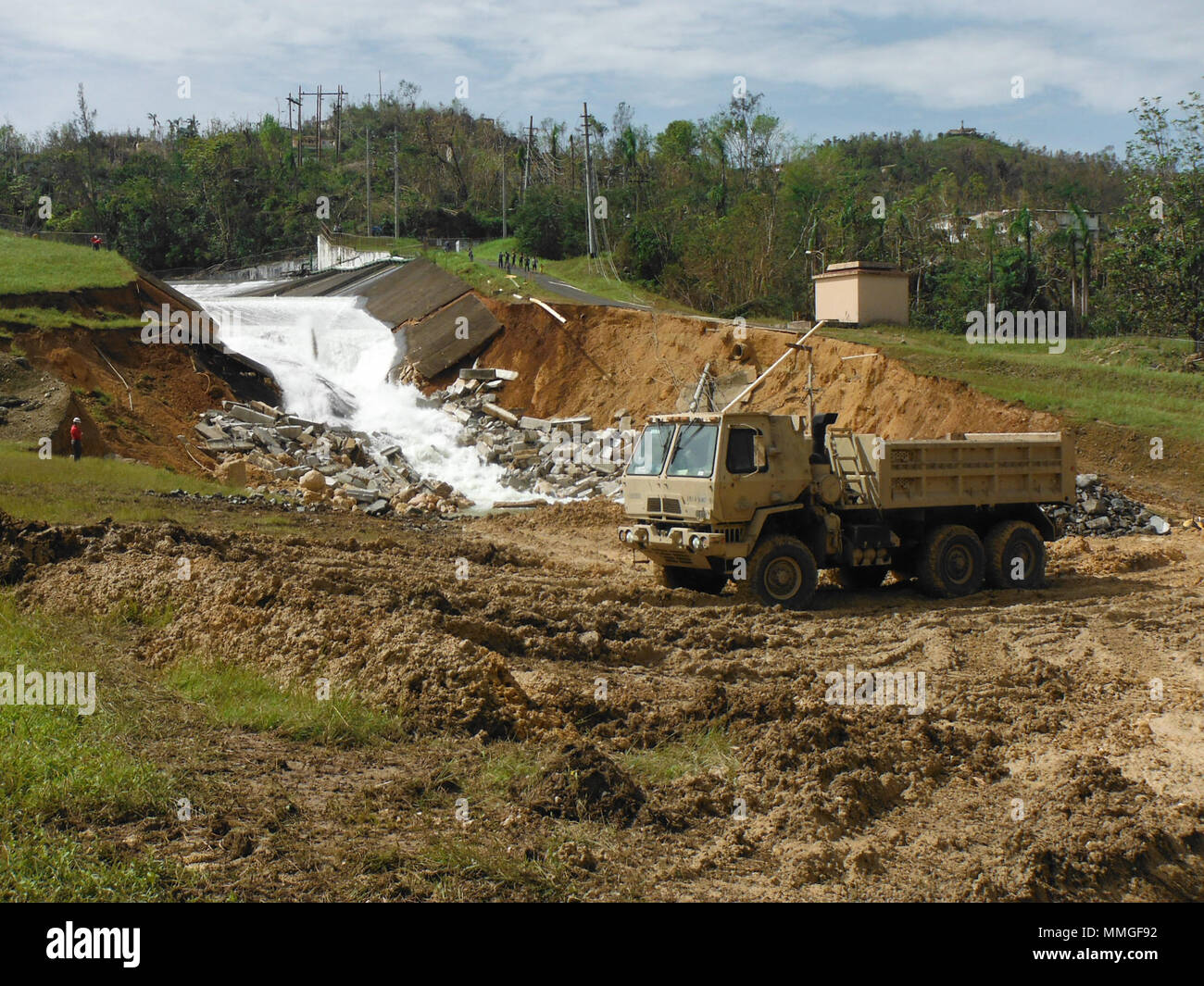 Guajataca dam hi-res stock photography and images - Alamy
