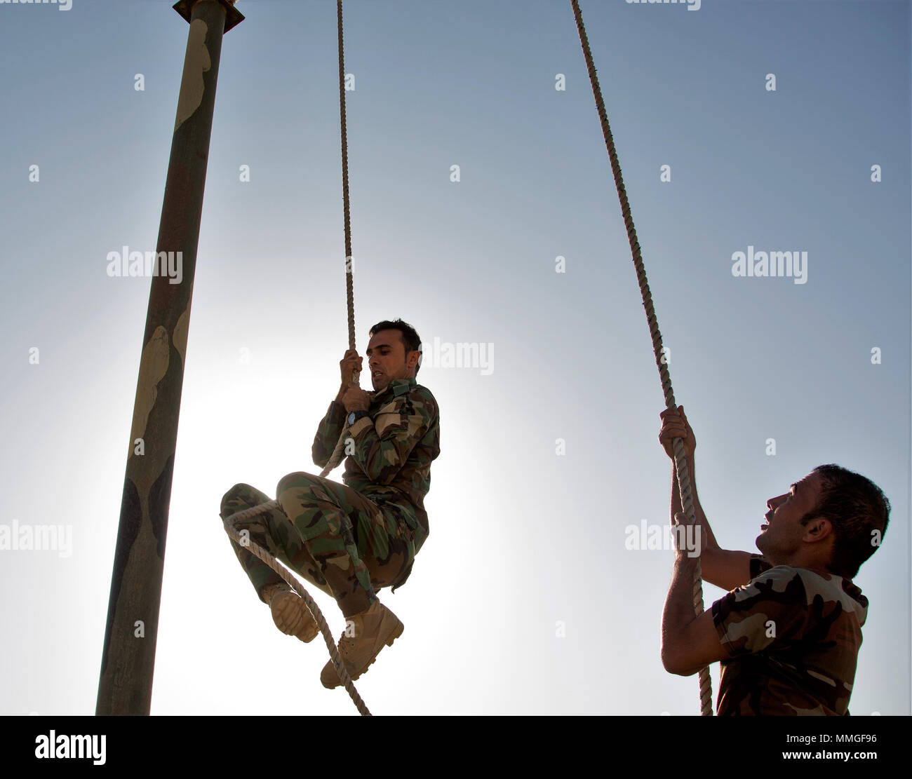 Kurdistan training coordination center hi-res stock photography and ...