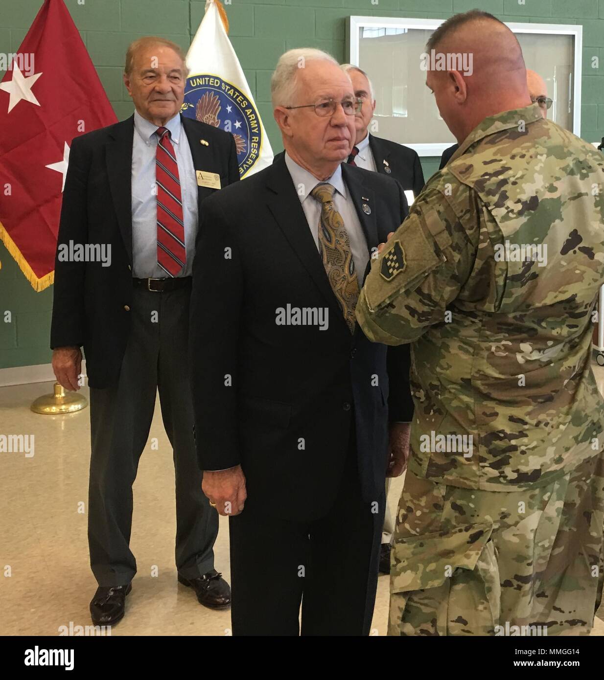 Command sgt maj al almeida hi-res stock photography and images - Alamy