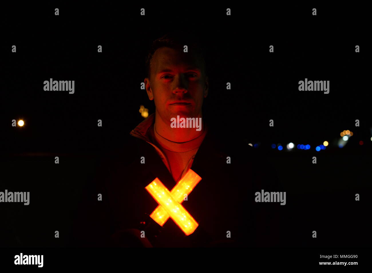 Body signals hi-res stock photography and images - Alamy