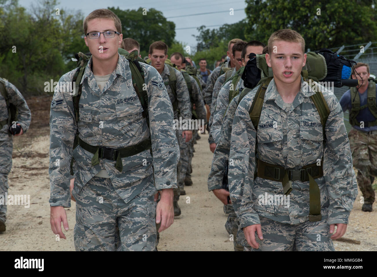 353rd battlefield airmen training squadron hi-res stock photography and ...