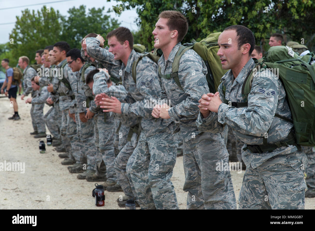 353rd battlefield airmen training squadron hi-res stock photography and ...