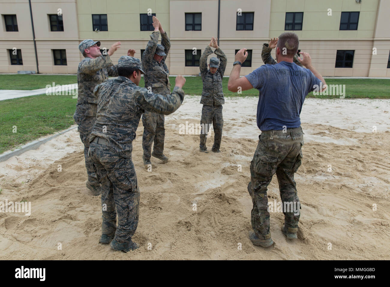 353rd battlefield airmen training squadron hi-res stock photography and ...