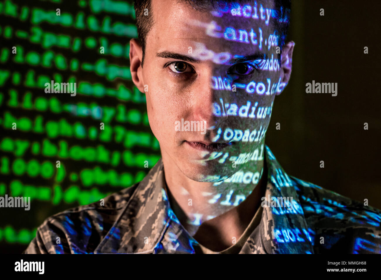175th cyber operations group hi-res stock photography and images - Alamy