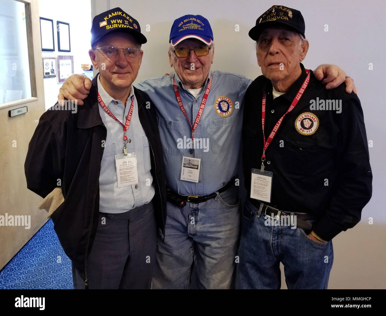 Uss zellars hi-res stock photography and images - Alamy