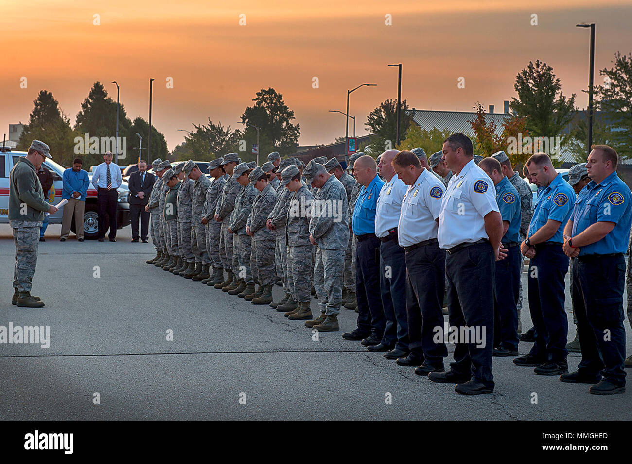 434th air refueling wing commander hi-res stock photography and images ...
