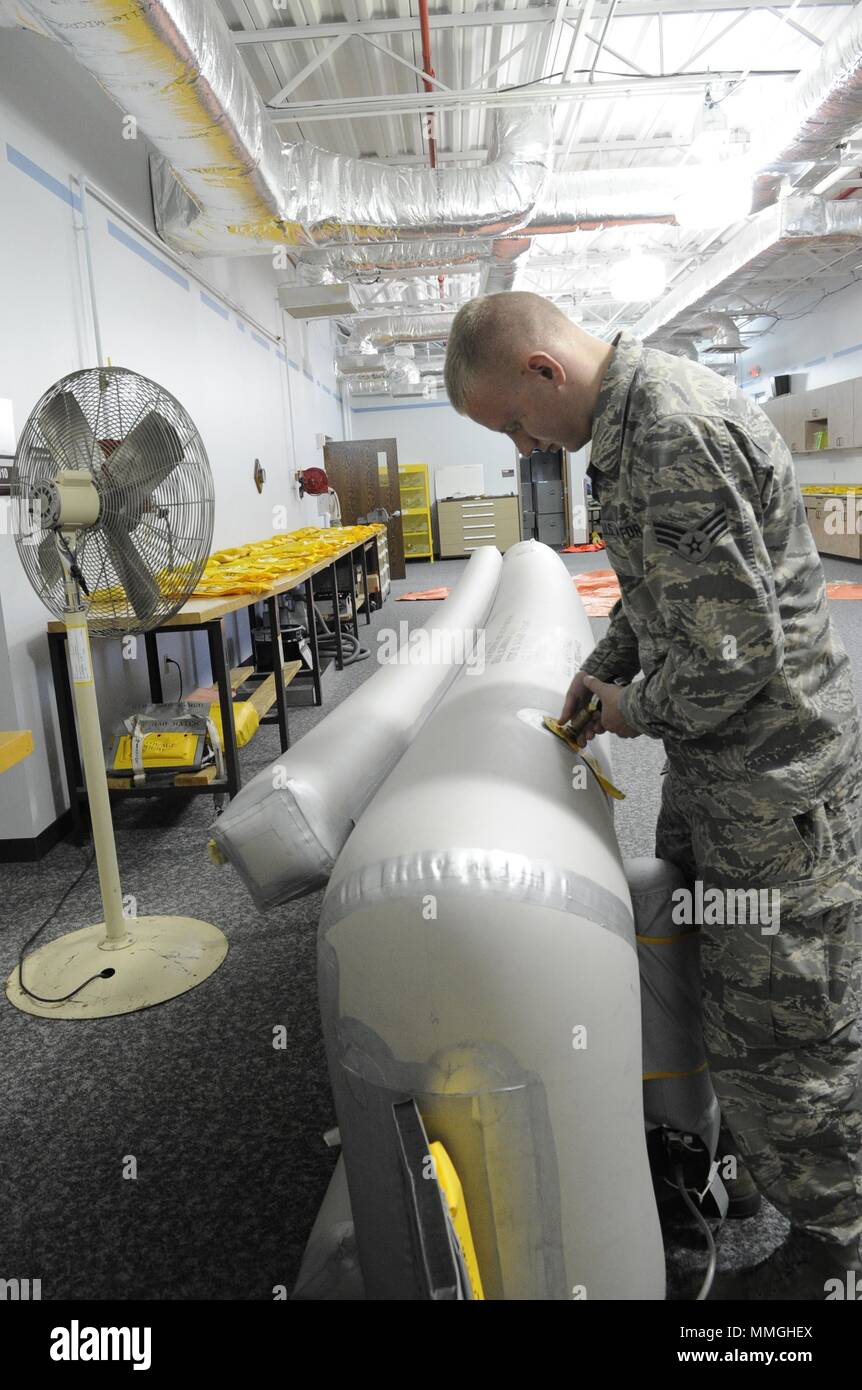 Inflatable slide aircraft hi-res stock photography and images - Alamy