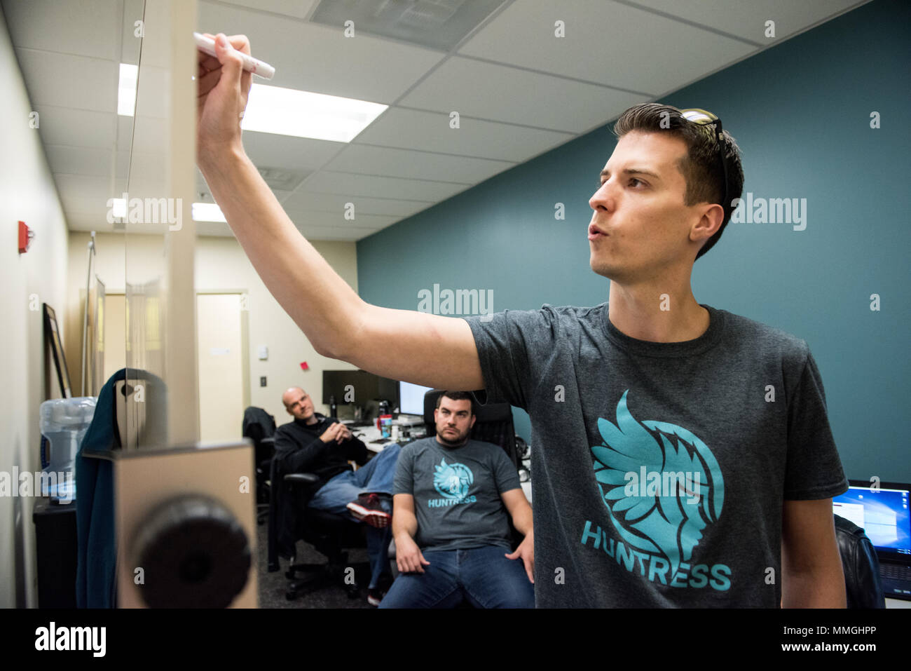 175th cyberspace operations group hi-res stock photography and images ...