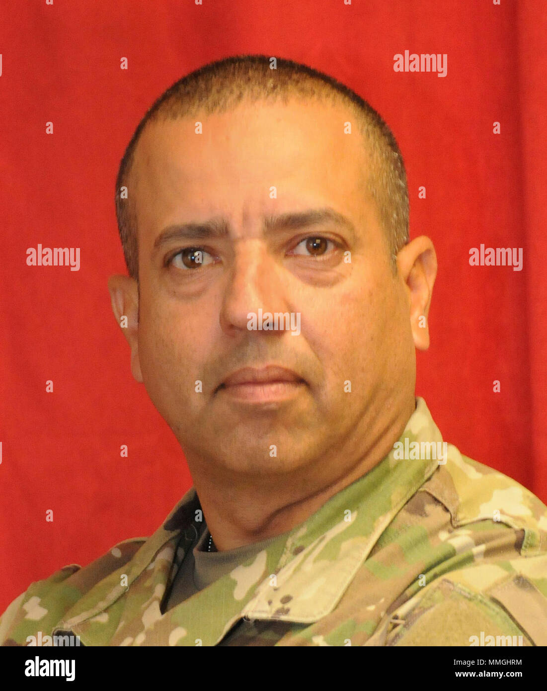Command Sgt. Maj. Patricio CardonaVega, CSM, 16th Ordnance Battalion ...