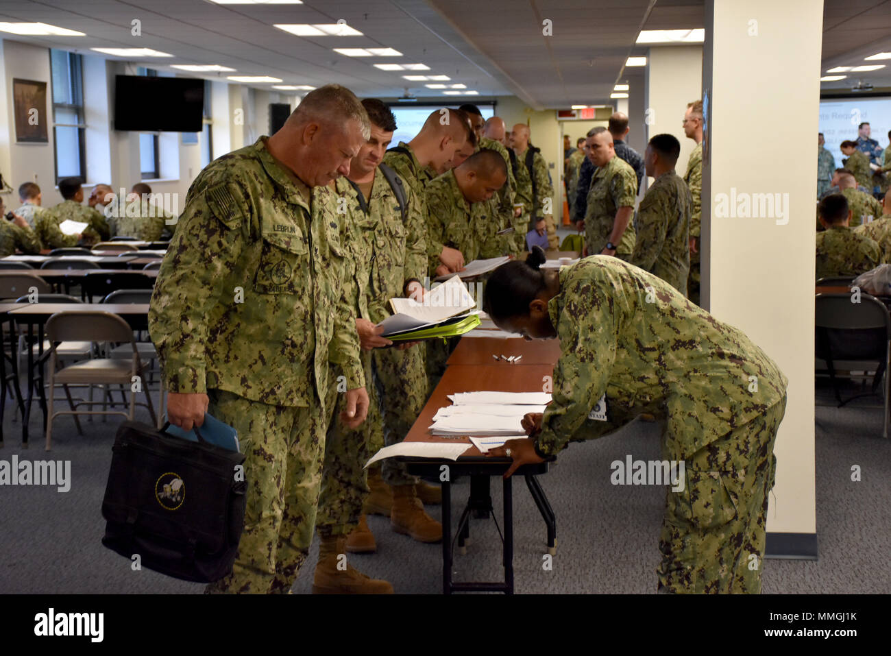 Individual Mobilization Augmentees High Resolution Stock Photography ...
