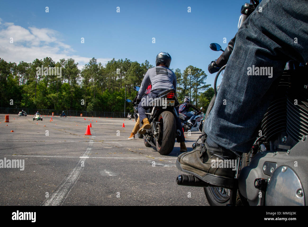 Paratroopers assigned to the 82nd Airborne Division prepare to ride ...