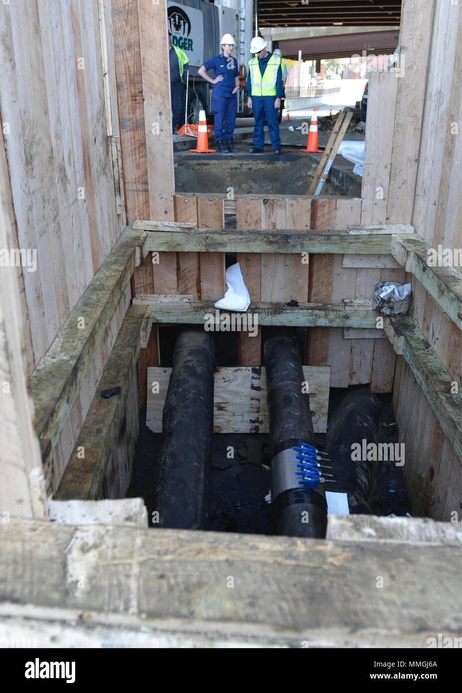 Bypass Pipe High Resolution Stock Photography and Images - Alamy