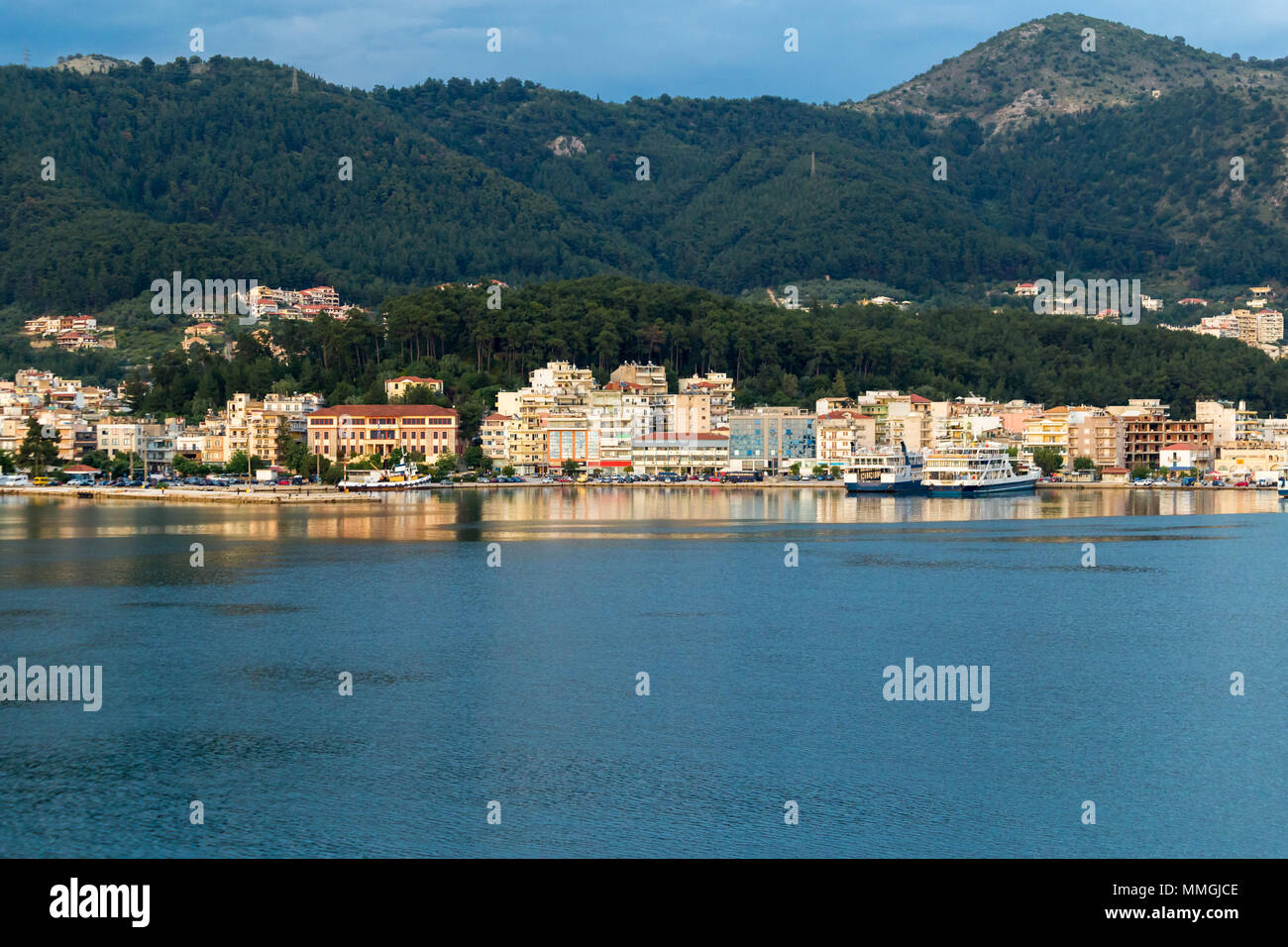 Igoumenitsa City High Resolution Stock Photography and Images - Alamy