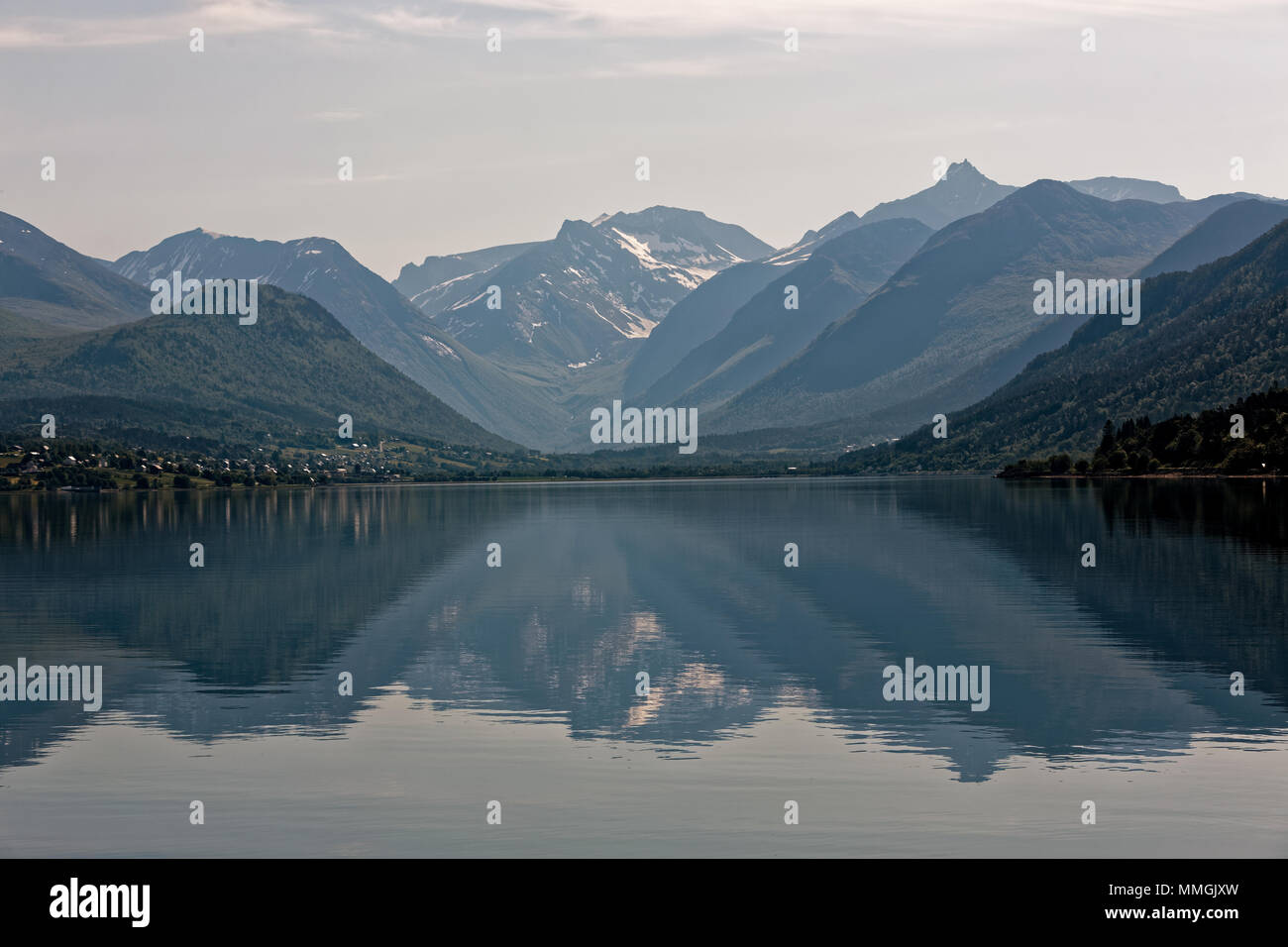 Norway andalsnes hi-res stock photography and images - Alamy