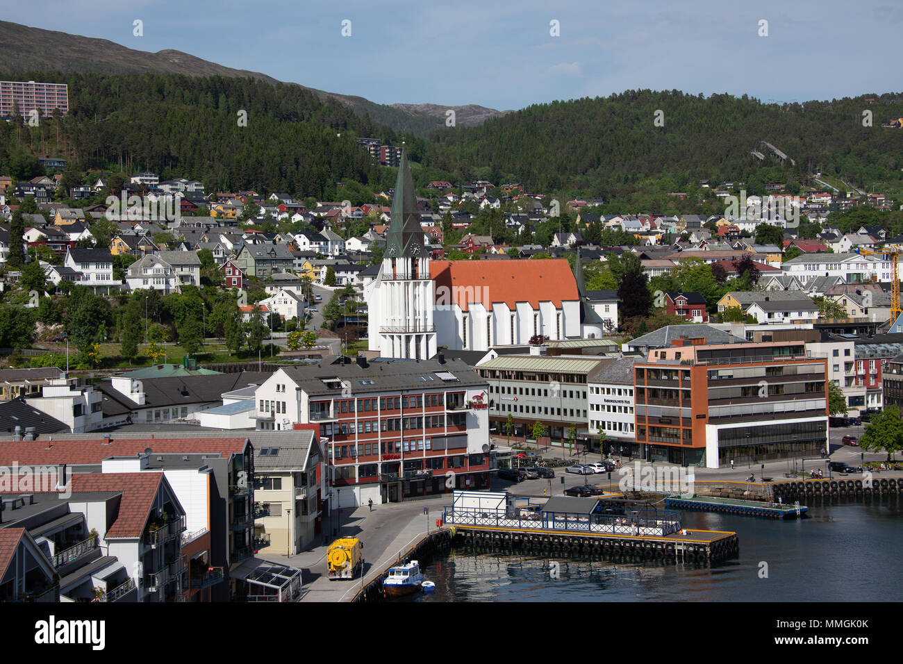 Molde - Norway Stock Photo - Alamy
