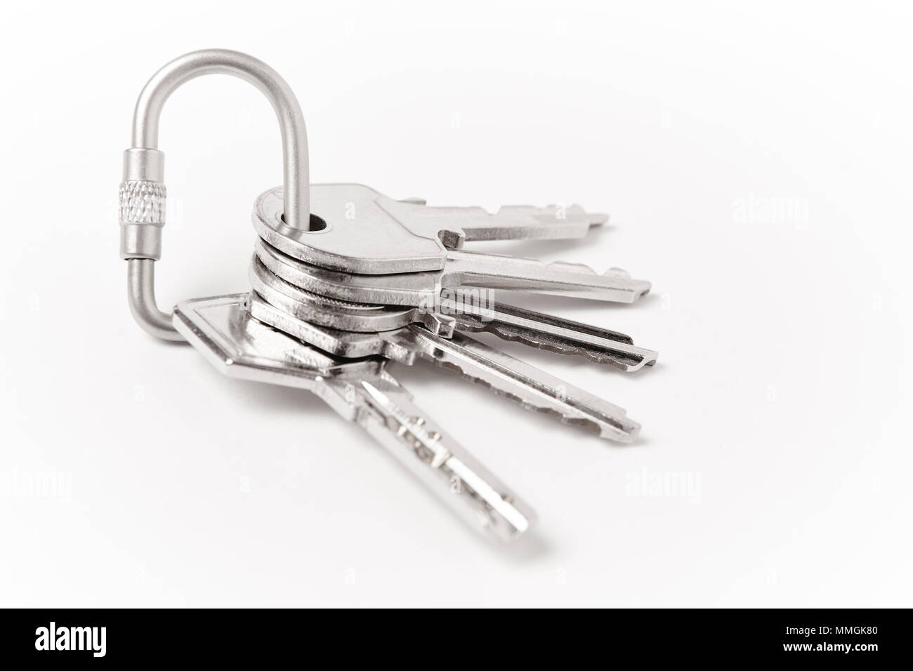 The five keys Cut Out Stock Images & Pictures - Alamy