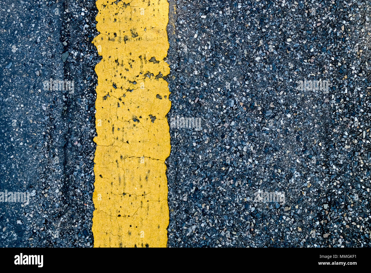 background texture line on asphalt road Stock Photo - Alamy
