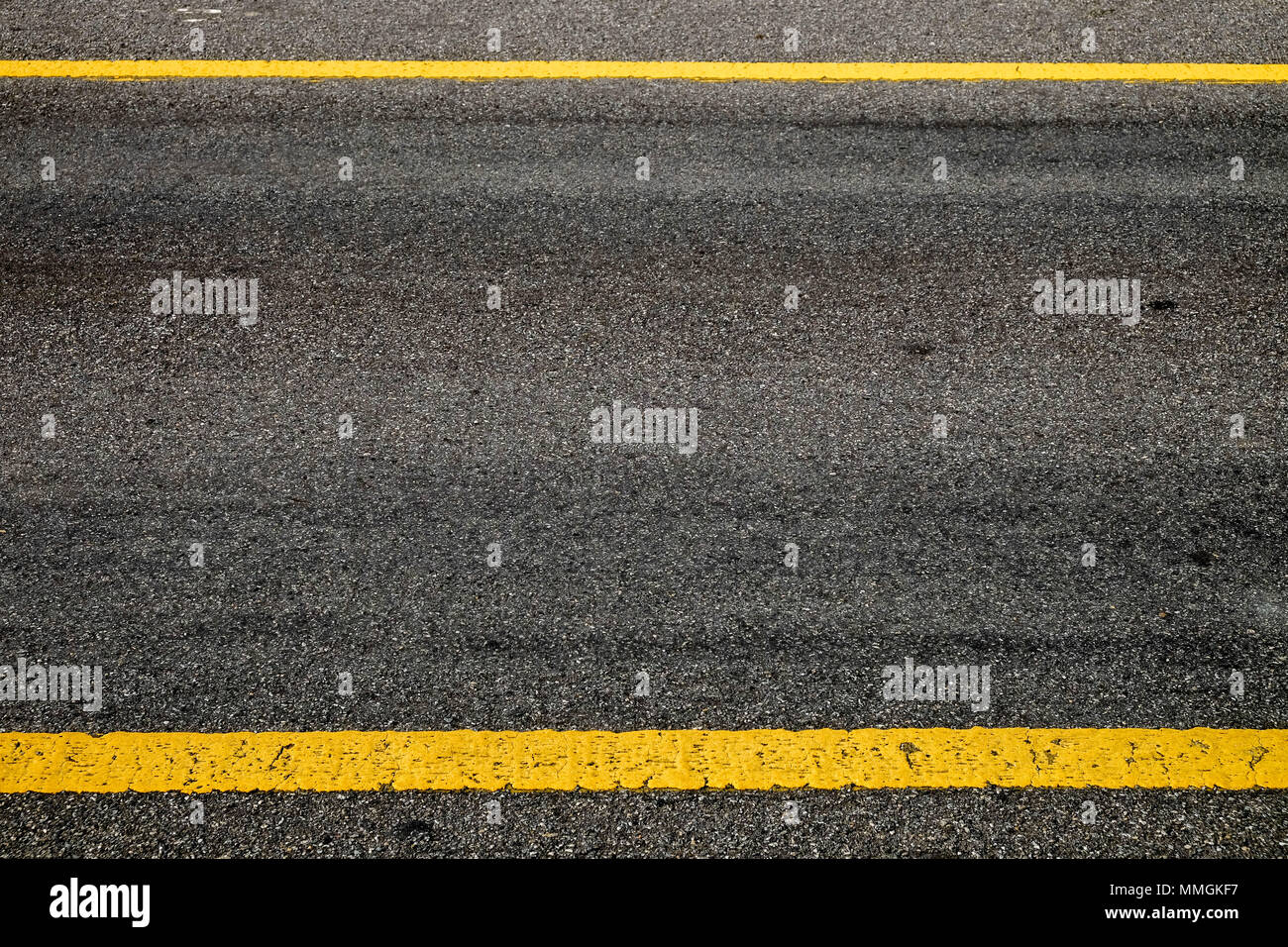 background texture line on asphalt road Stock Photo - Alamy