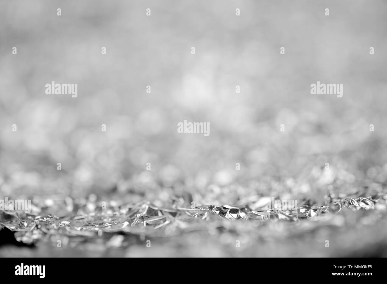 Blue bokeh design Black and White Stock Photos & Images - Alamy