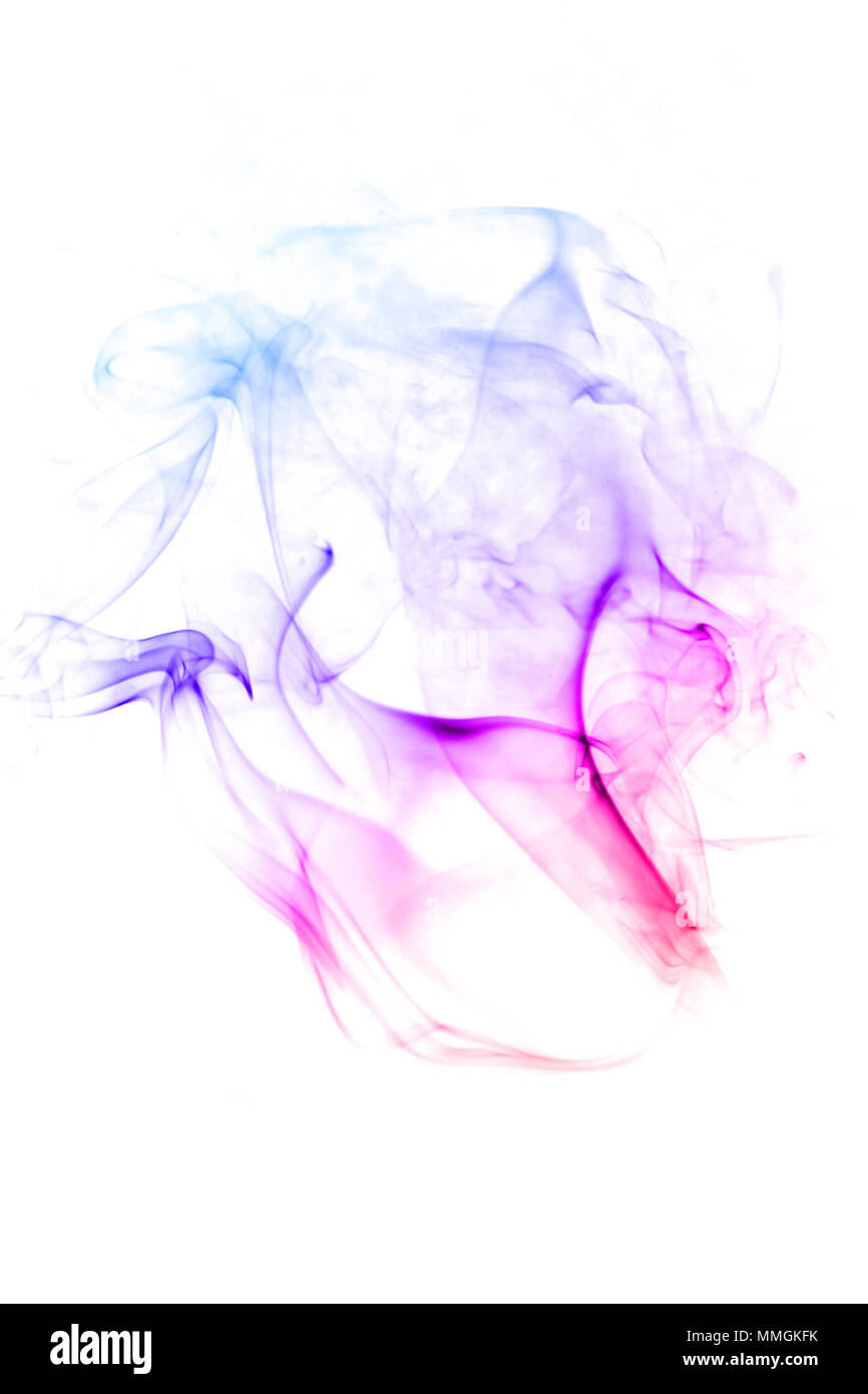 abstract smoke background Stock Photo - Alamy